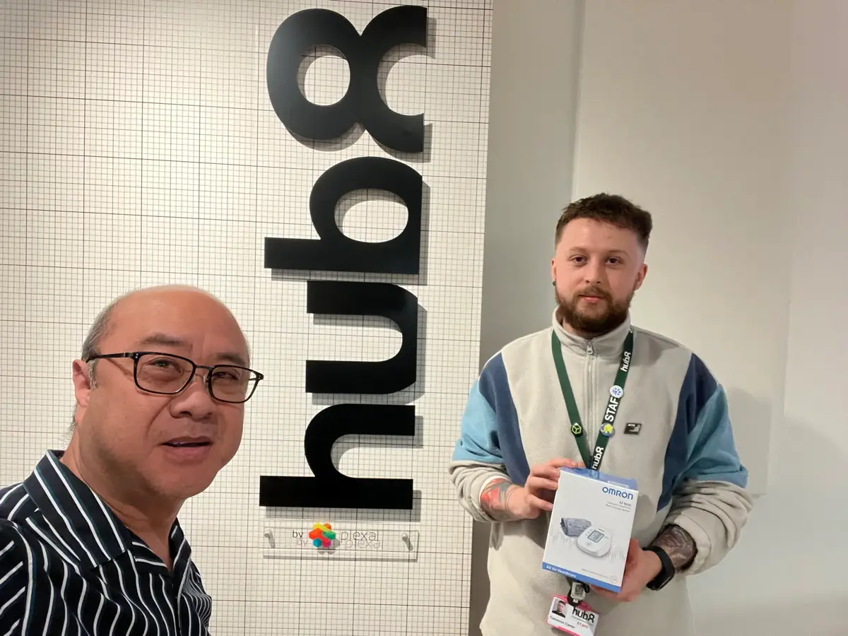 CyNam - Cyber Security Cluster in Cheltenham - ParkLife on Tour Blog