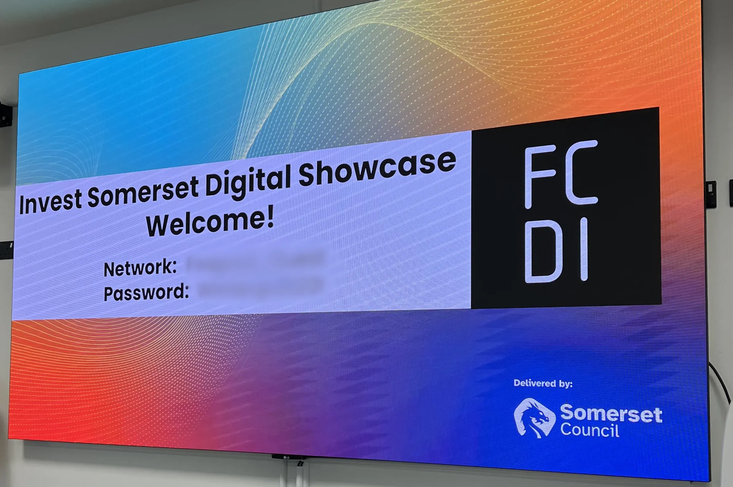 Invest Somerset Digital Showcase event - ParkLife on Tour Blog